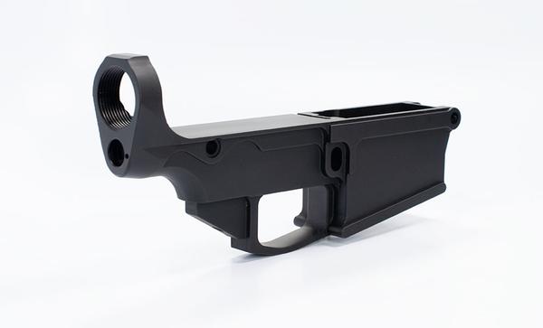 Shop 80% Anodized AR-10 .308 Lower Receiver in USA
