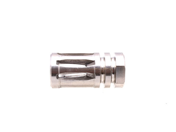 Shop Tiger Rock Stainless Steel A2 Flash Hider – 1/2×28, USA