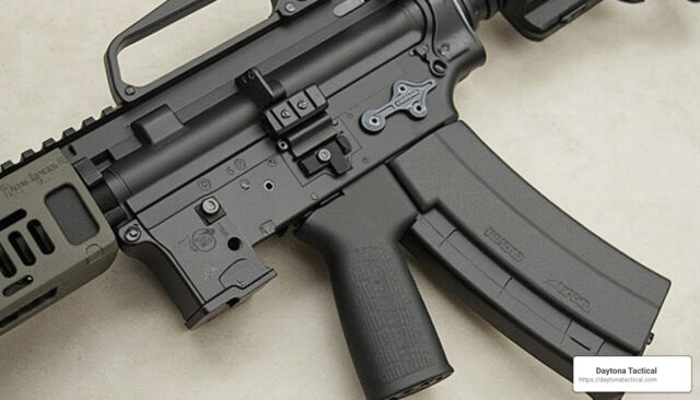 AR 15 Angled Foregrip vs Vertical Grip: Top 3 Benefits