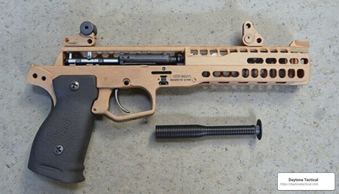 AR Pistol Build Kit: Top 5 Powerful Custom Options