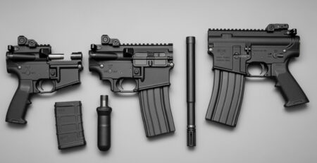 What Caliber Uppers Fit AR-15 Lower: Top 5 Exciting Picks