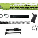 How to build ar 15 kit: 1st Ultimate Easy