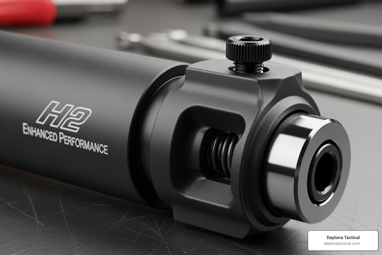 AR-15 Enhanced Buffer: The 1 Secret to Smooth