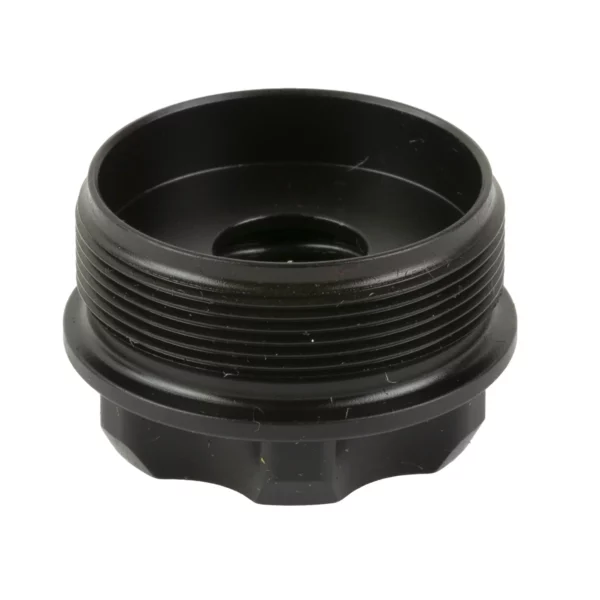 Rugged Fixed Mount M13.5x1 LH Obsidian | Daytona Tactical