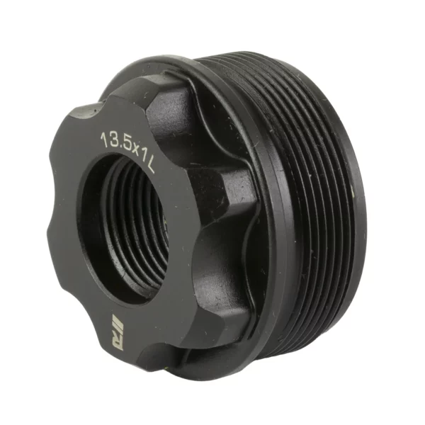 Rugged Fixed Mount M13.5x1 LH Obsidian | Daytona Tactical